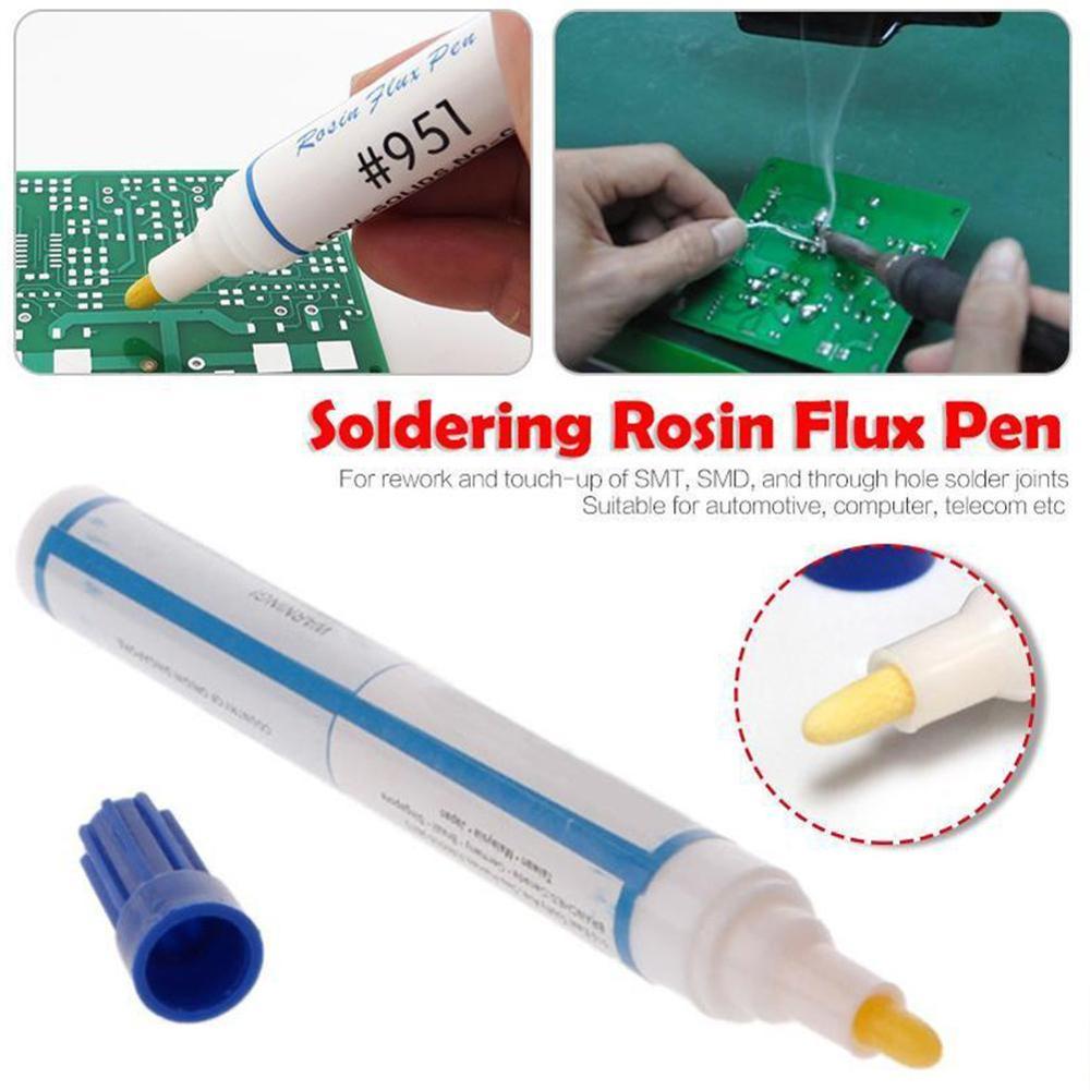 951 10ml 13cm Non-Clean Low-Solid Solder Resin Flo... – Vicedeal