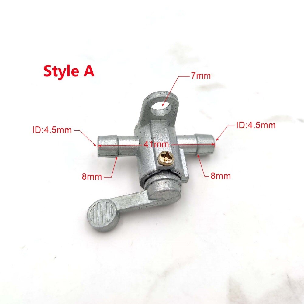 1Pcs Peewee 50 PW50 PY5 Fule Schakelaar Uitschakel... – Grandado