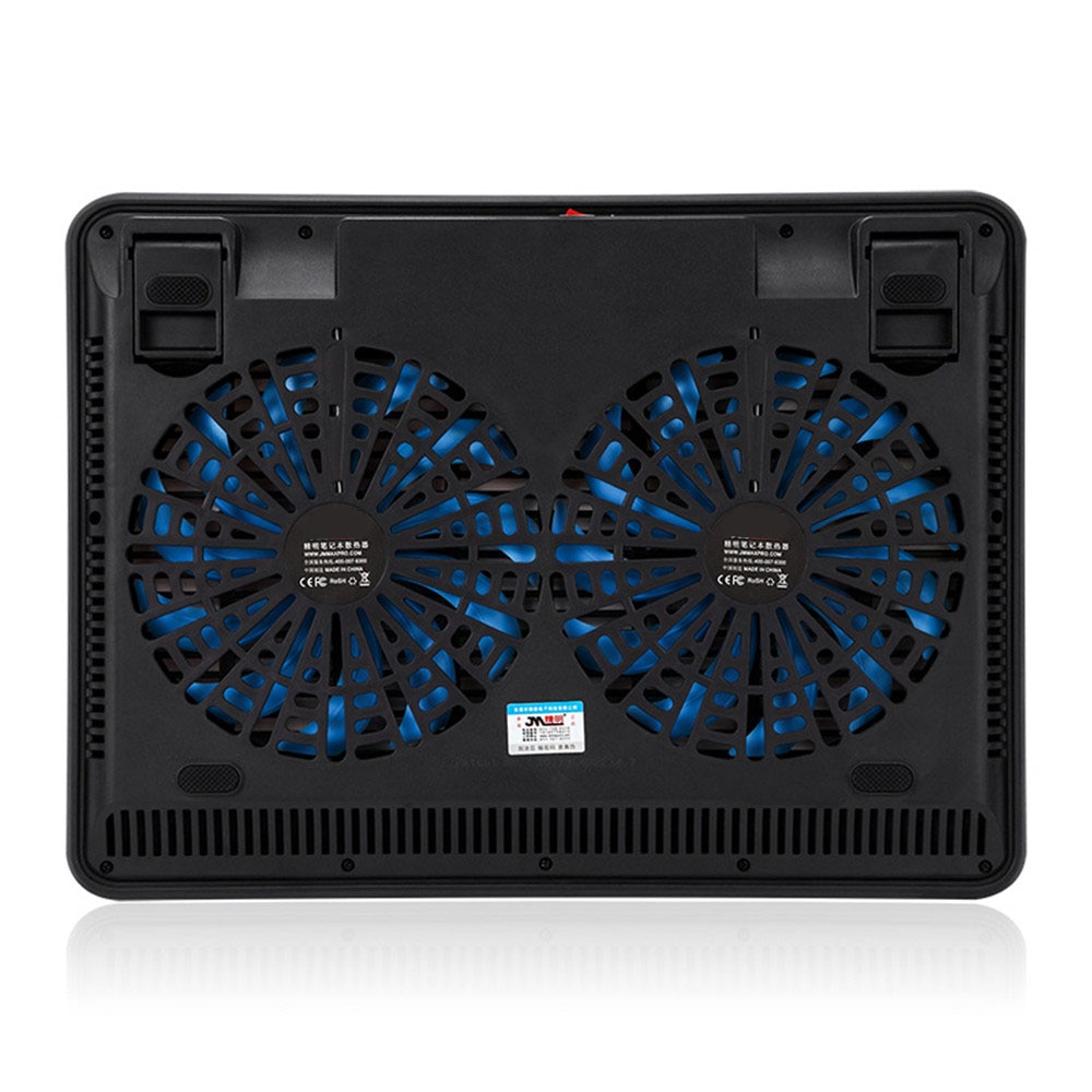 17 inch Laptop Plastic Cooler Pad met Dual 16 cm A... – Grandado