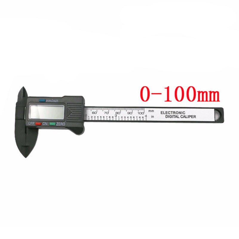 High precision electronic digital display caliper ... – Vicedeal