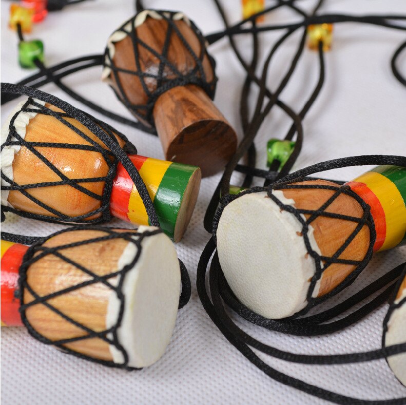 MINI Jambe Drummer For , Djembe Percussion Musical... – Vicedeal