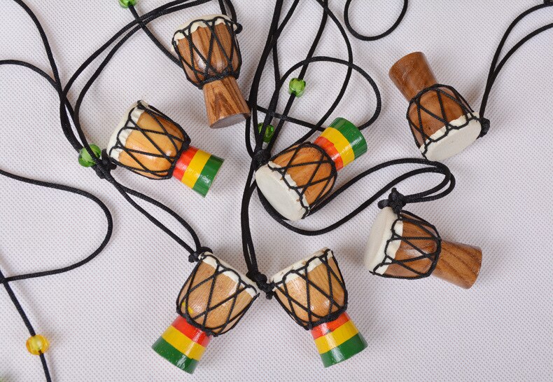 MINI Jambe Drummer For , Djembe Percussion Musical... – Vicedeal