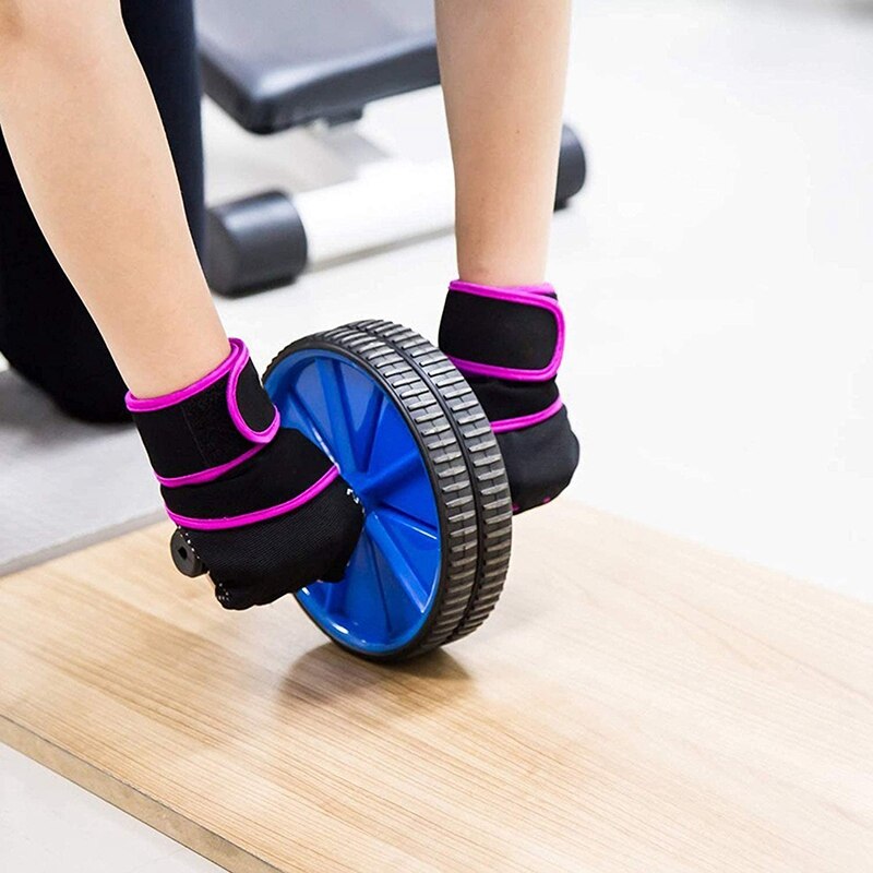 Roller Wheel for Abinal Stomach Exercise Training ... – Vicedeal