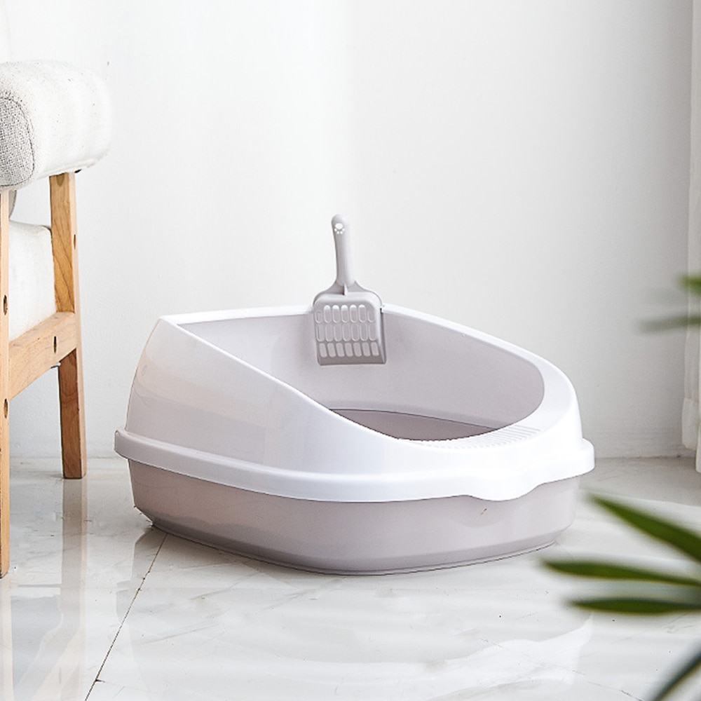 Huisdier Wc Ondersteek Anti Splash Katten Kattenba... – Grandado