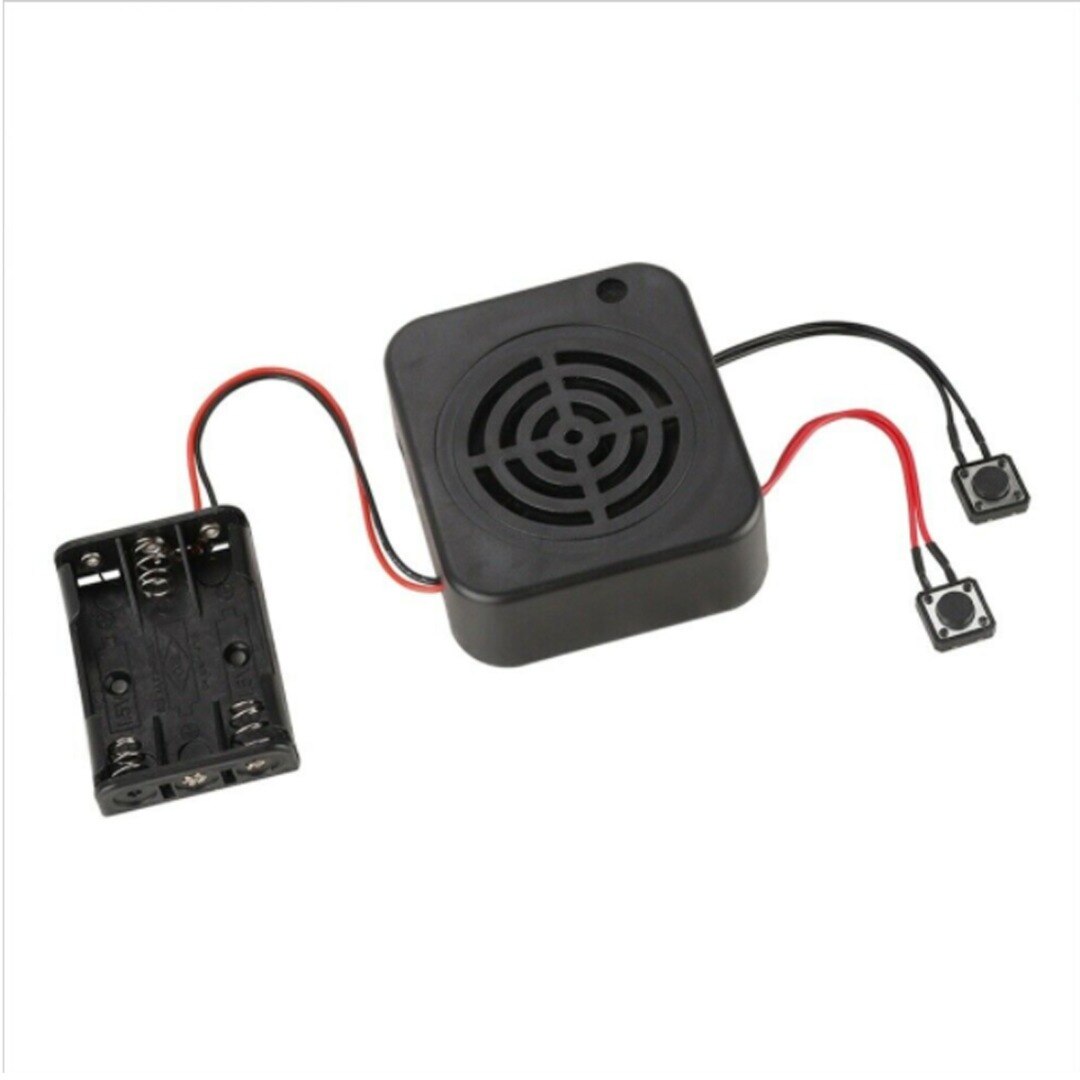 3W Voice Recording Module 4mins Message Module Box... – Vicedeal