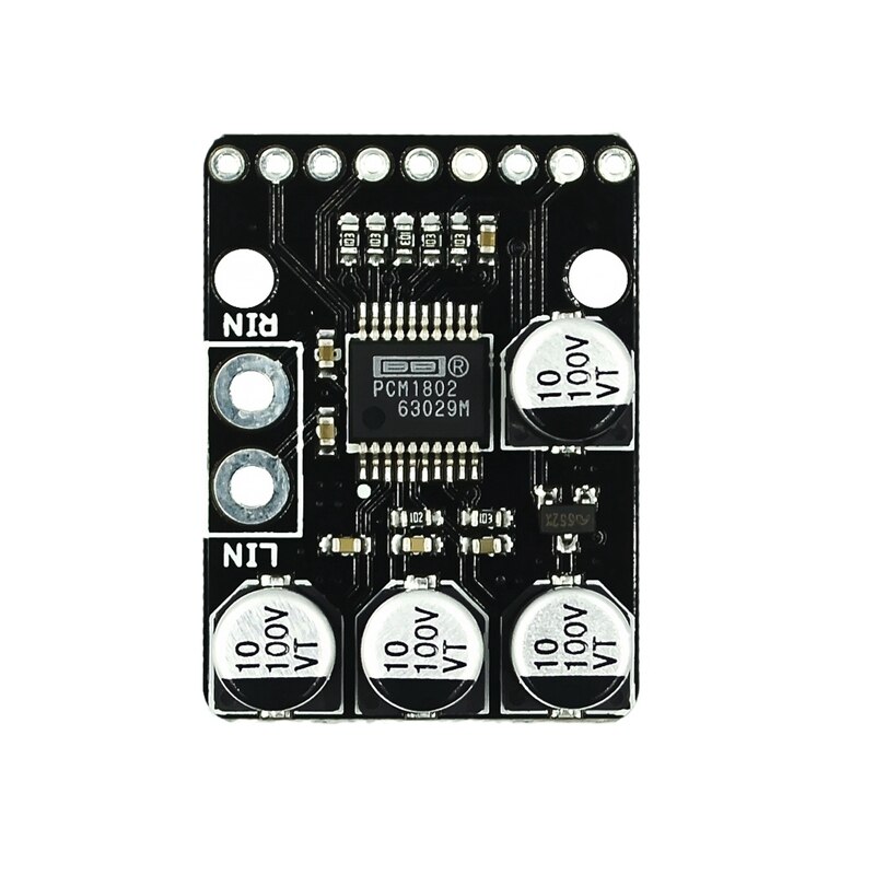 24Bit PCM1802 O Stereo A/D Converter Adc Decoder V... – Grandado