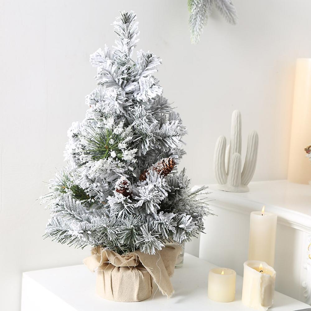 30 40cm Mini Christmas Tree Artificial Table Decor Grandado 30 40cm Mini Christmas Tree Artificial Table Decor Grandado