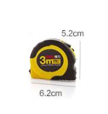 3m 5m 7.5m retractable portable stainless steel me... – Grandado