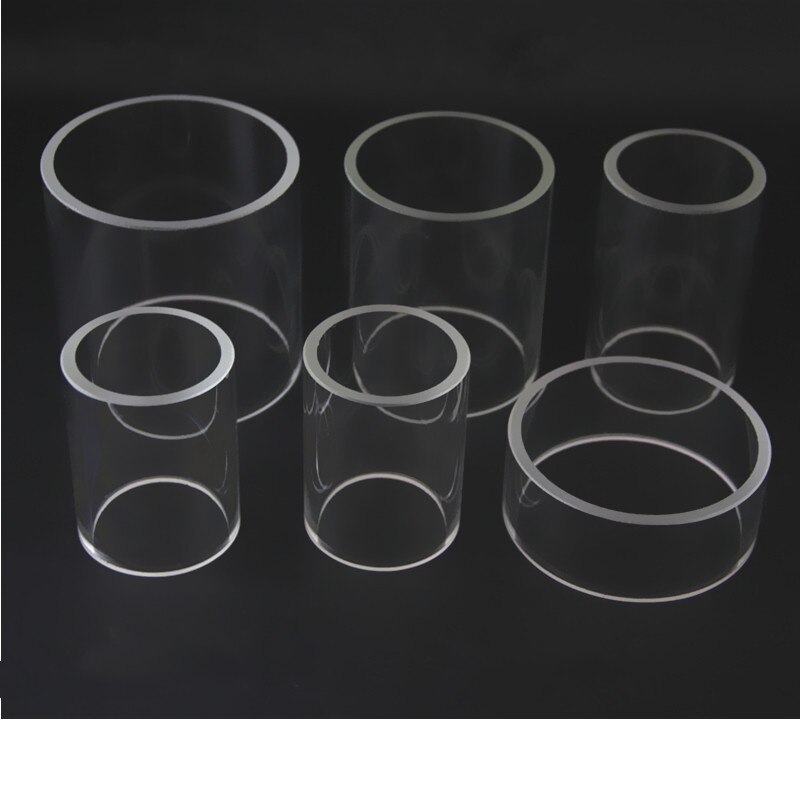Borosilicate Glass Column, Outer Diameter 60mm ,In... – Grandado