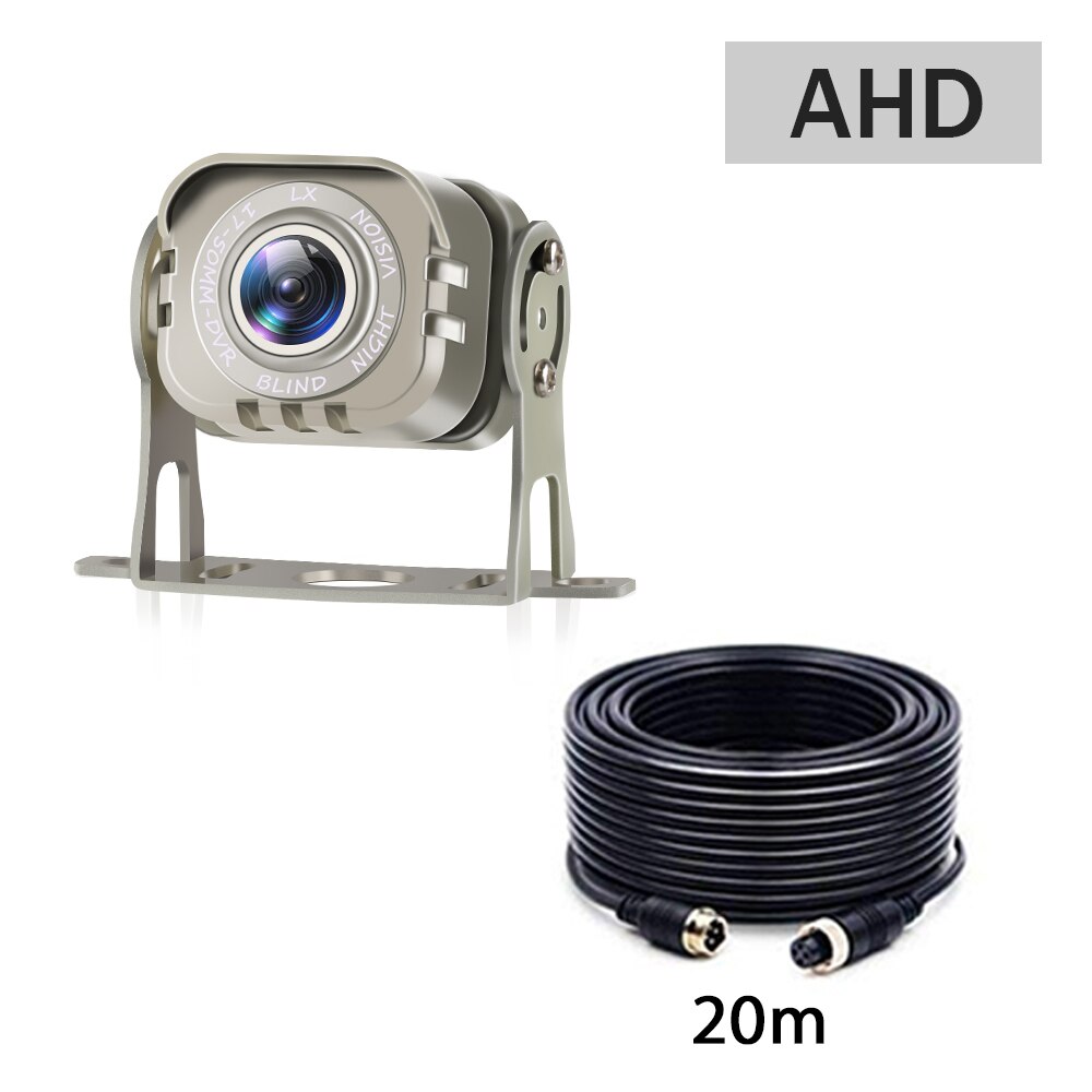 12-24V Car HD/AHD ccd Reverse camera IR Night Visi... – Grandado