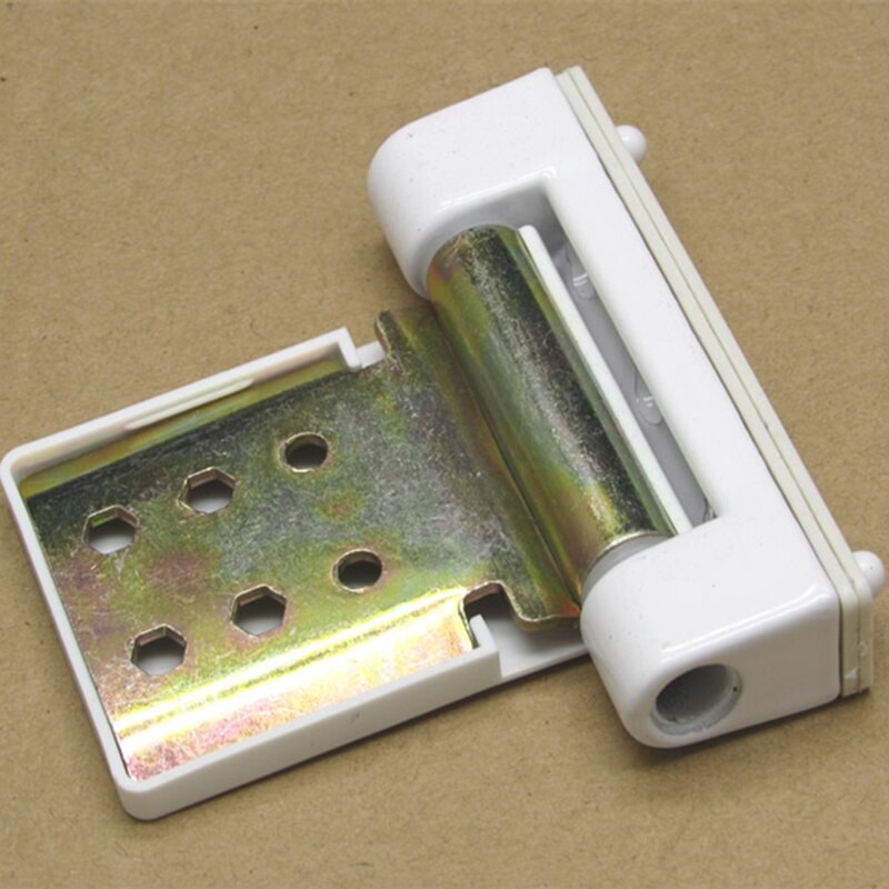 2pcs Plastic steel door hinge Extrapolation window... – Grandado