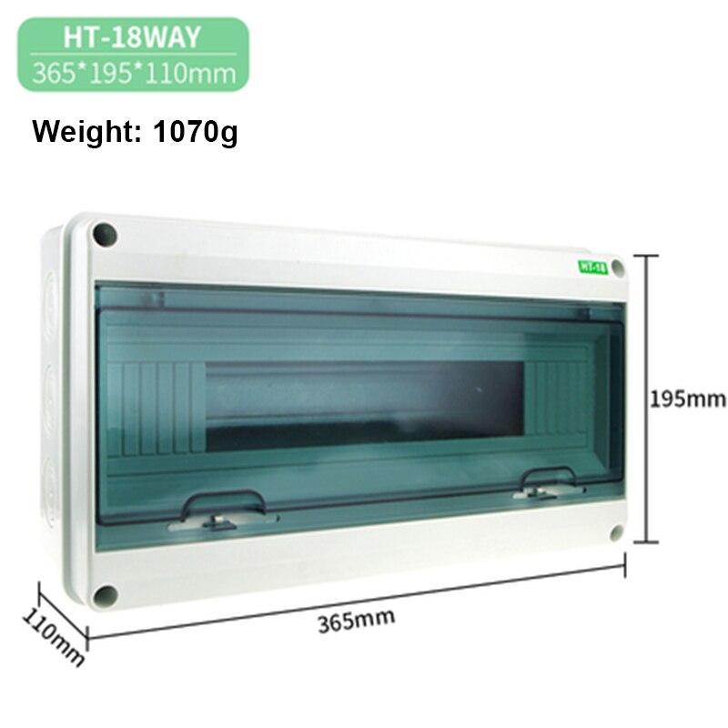 HT serie 5/8/12/15/18/24 Weisen Haushalt beleuchtu... – Vicedeal