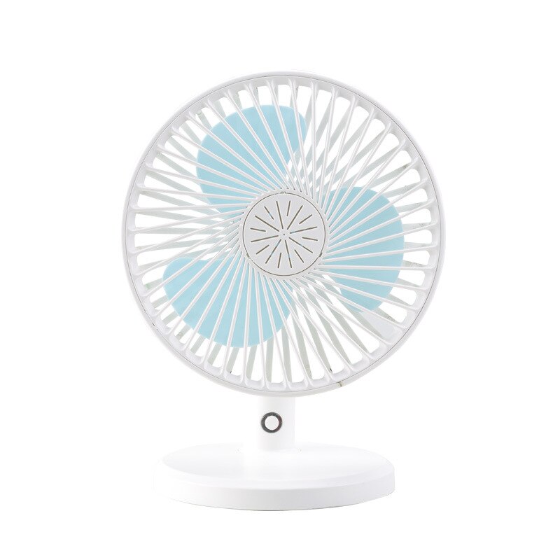 USB Desk Fan Portable Desktop Table Fan Adjustable... – Grandado