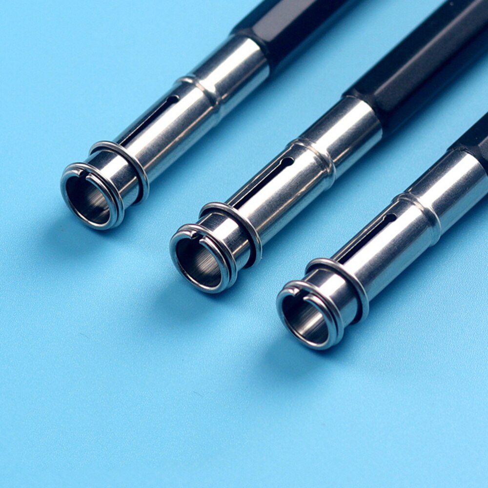 7Pcs Metalen Potlood Extender Stevige Potlood Houd... – Grandado