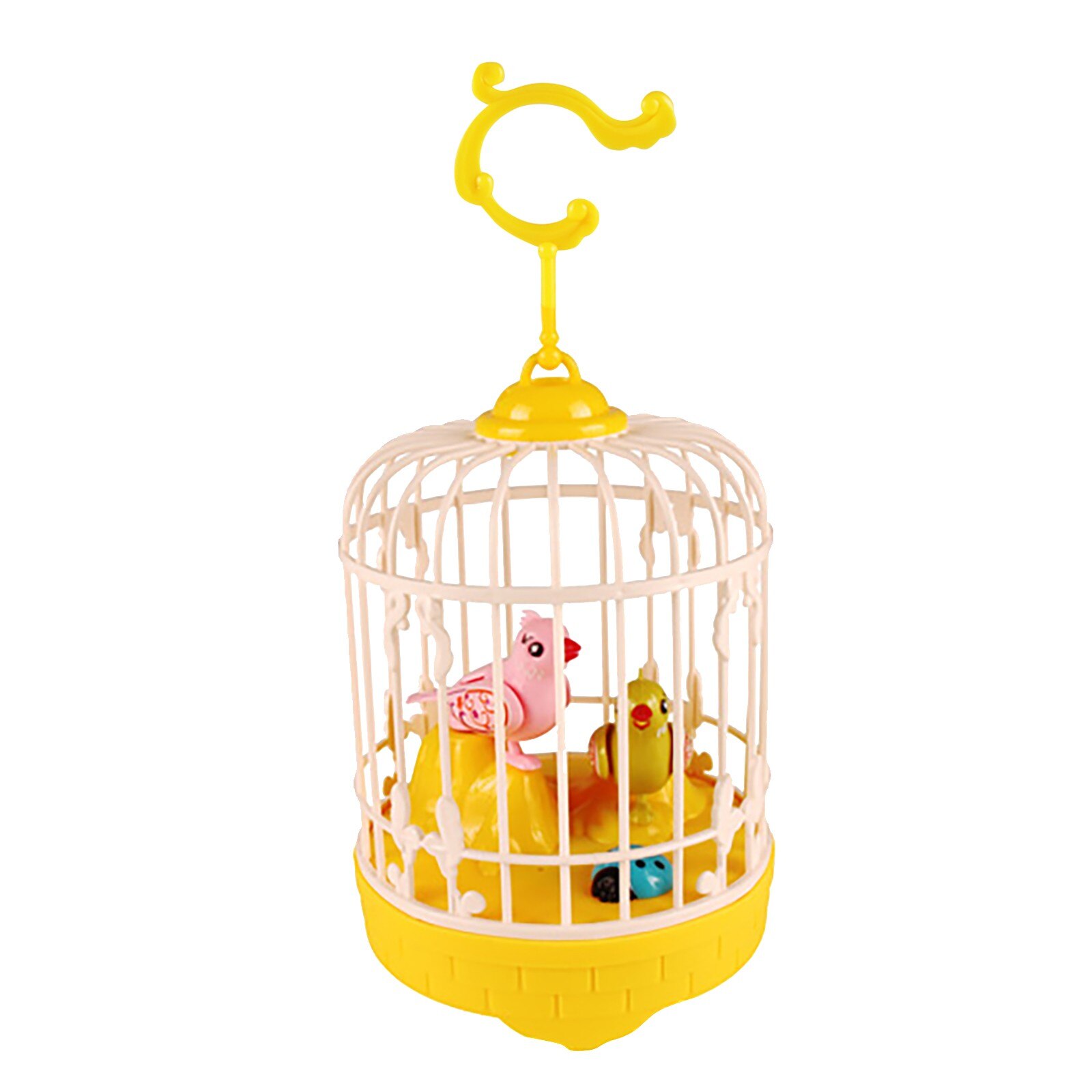 Children's Birds Cage Toy Electronic Interactive E... – Grandado