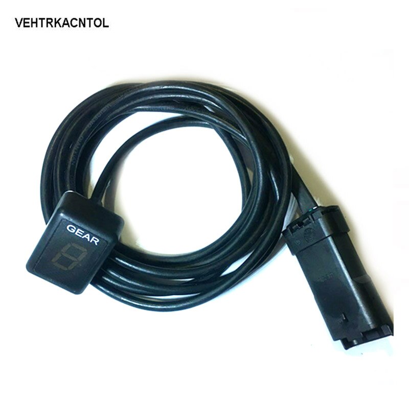 VEHTRKACNTOL 6 Speed Gear Indicator 1-6 Level Gear... – Vicedeal