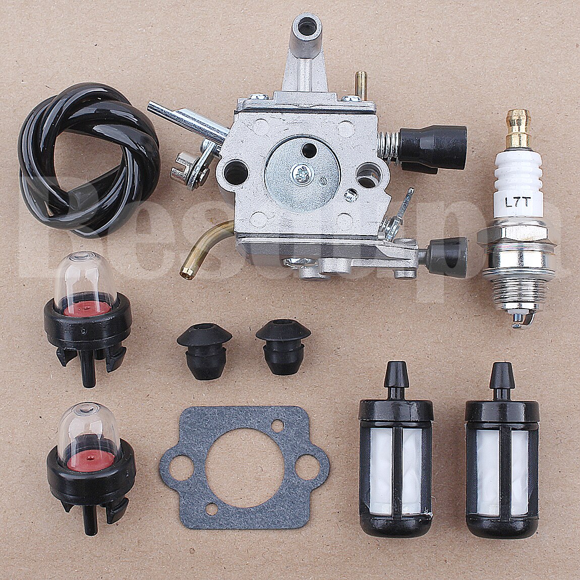 Carburetor Fuel Filter Line Gromment Kit For Stihl... – Vicedeal