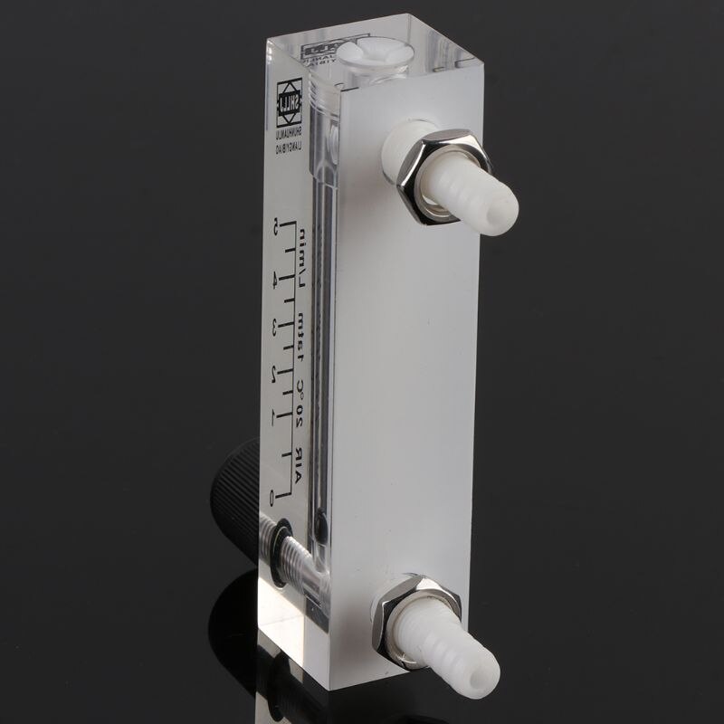 High-Definition Precision Air Gas Flow Meter 0-5L ... – Grandado