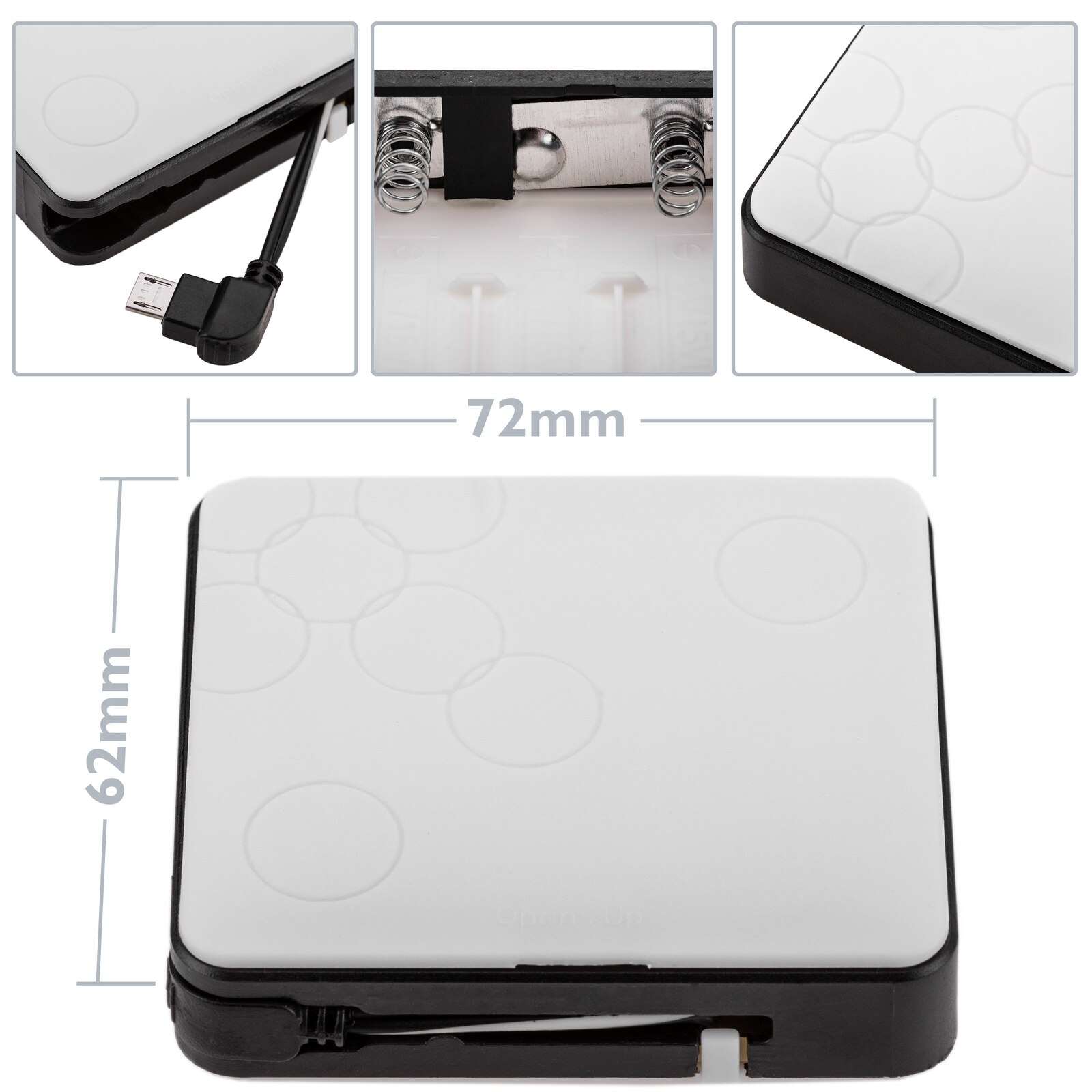 PrimeMatik-safe unlock with micro USB Type B male ... – Grandado