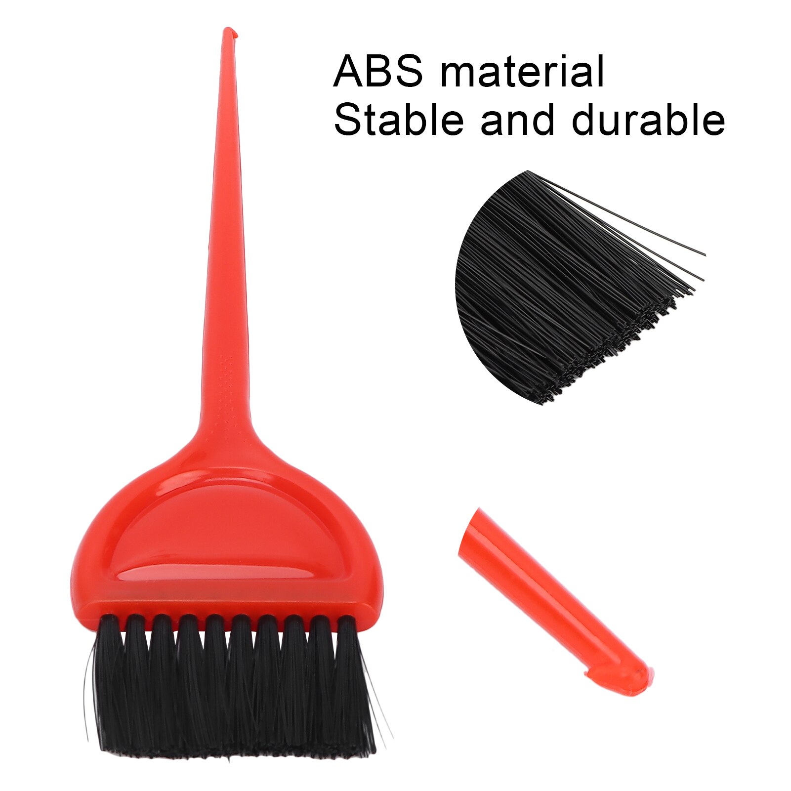 Hair Dye Brush Bleach Dye Brush ABS Non- Slip Hair... – Grandado