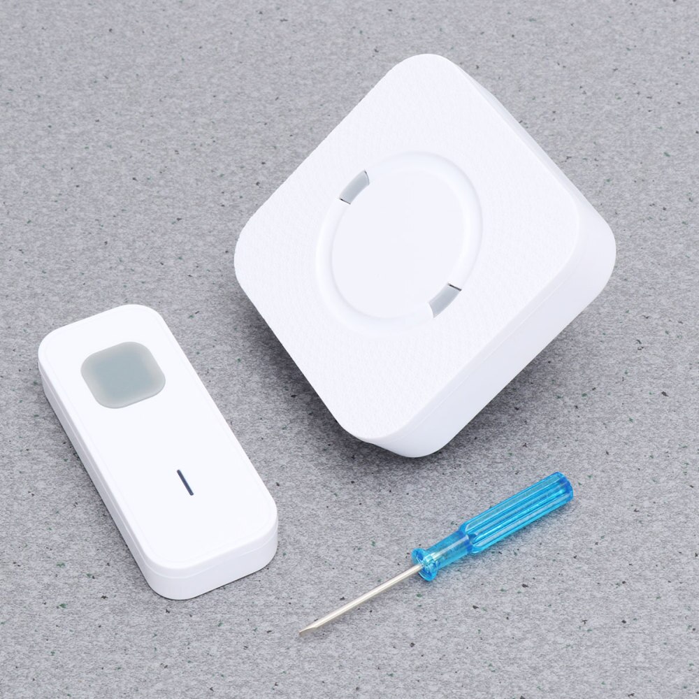 Wireless Doorbell Electronic Door Bell with 55 Tun... – Vicedeal