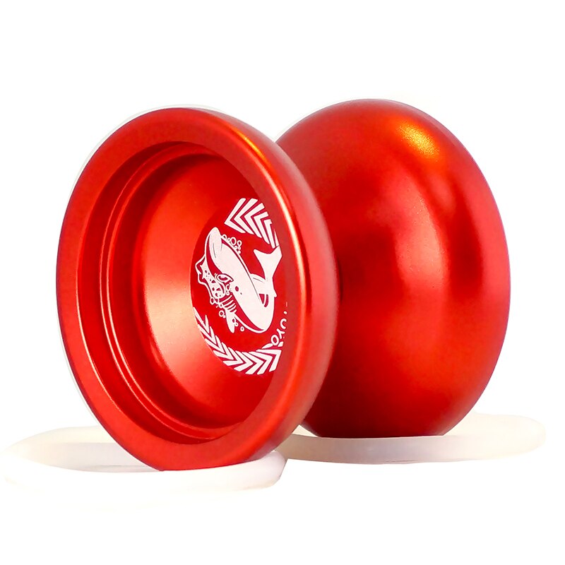 Red Blue Golden Yoyo Unresponsive yoyo Toy Aluminu... – Vicedeal