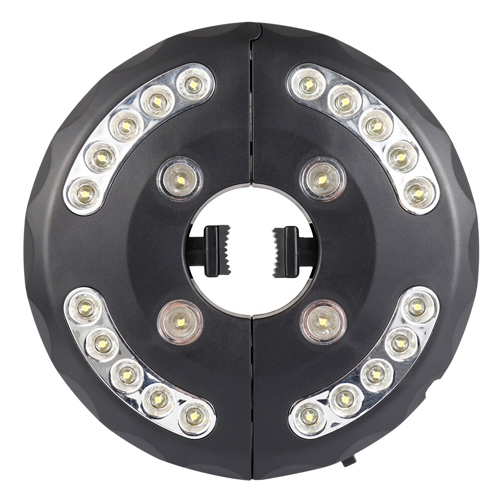 24 LED Outdoor Poles Tent Camping Lights LED Lante... – Grandado