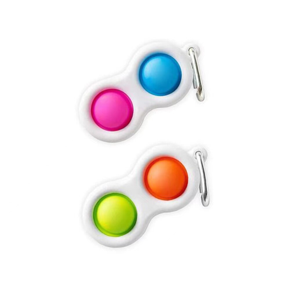 Infant Educational Toys, Portable Simple Dimple To... – Vicedeal