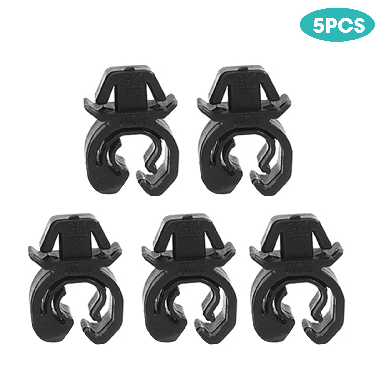 5Pcs Auto Motorkap Stang Hood Ondersteuning Prop S... – Grandado