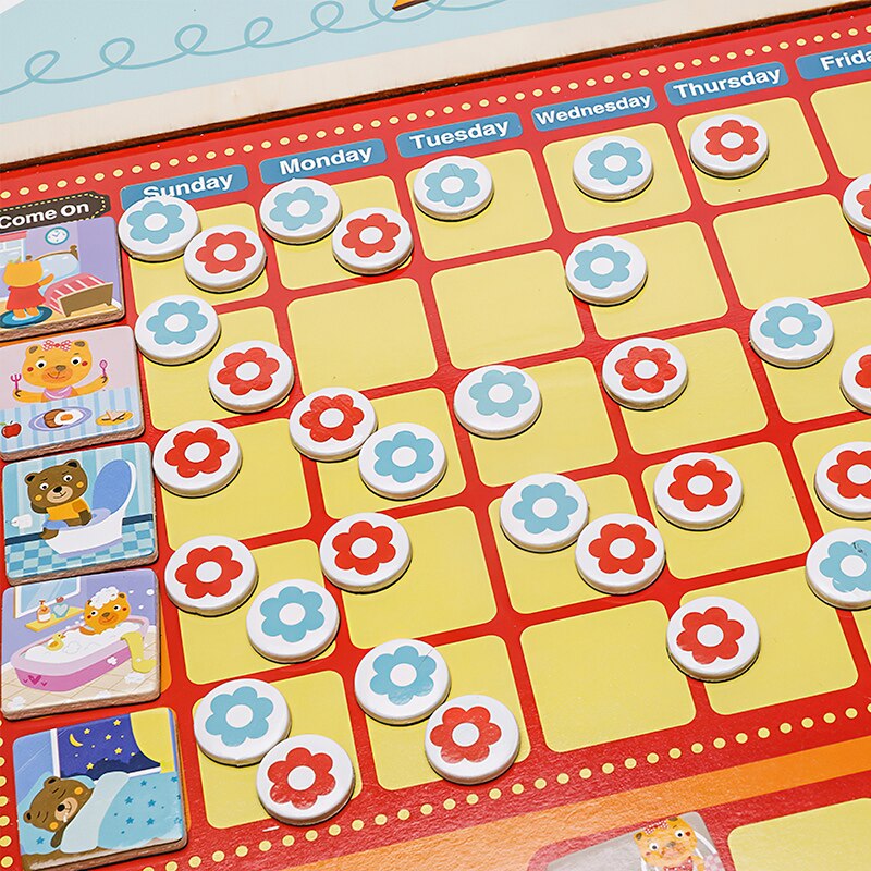 Reward Behavior Chart Educational Good Behavior Ma... – Grandado