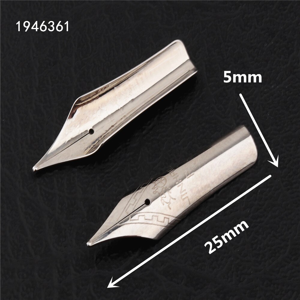 Jinhao 5pcs Fine Nib Fountain pen Universal other ... – Grandado