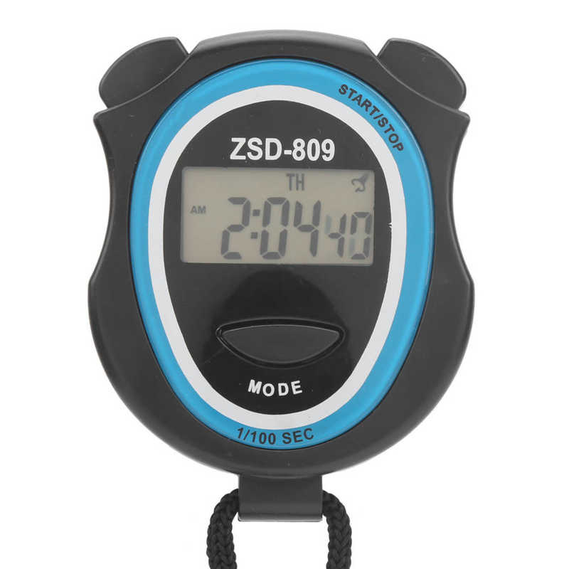 Chronograph Portable Stopwatch Physical Education ... – Grandado
