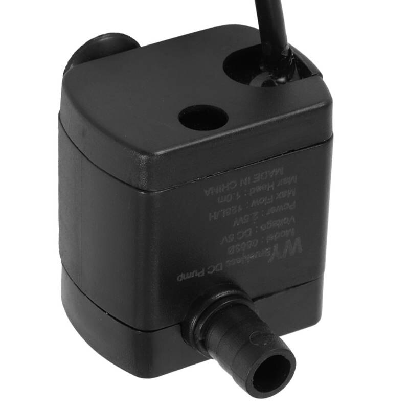 5V Hydroponics Indoor Miniature Fountain Accessory... – Grandado