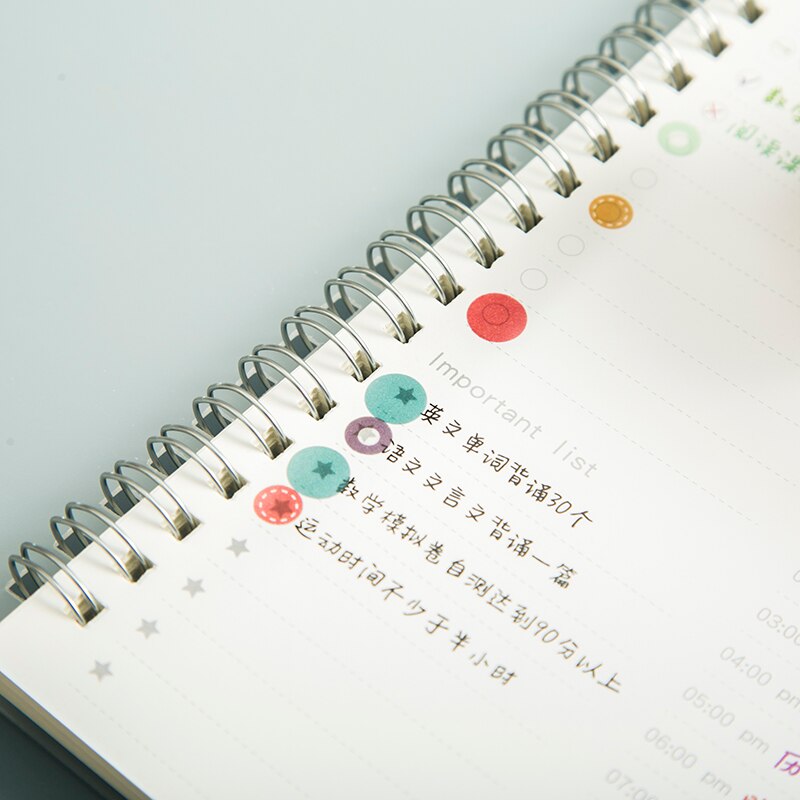 Multi Color Dots Marker Stickers Huisdier Transpar... – Grandado