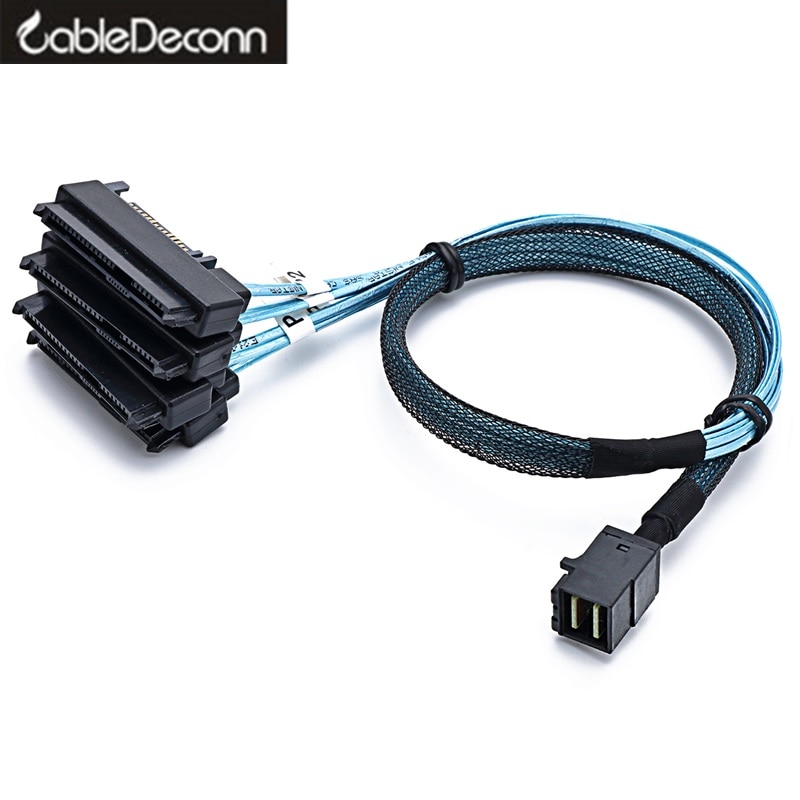 sas sata cables SFF-8643 Internal Mini SAS HD to (... – Vicedeal