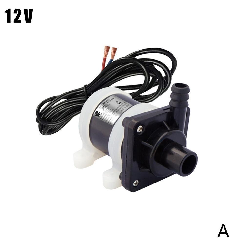 Dc 12v 24v solar borstlös motor vattencirkulation ... – Grandado