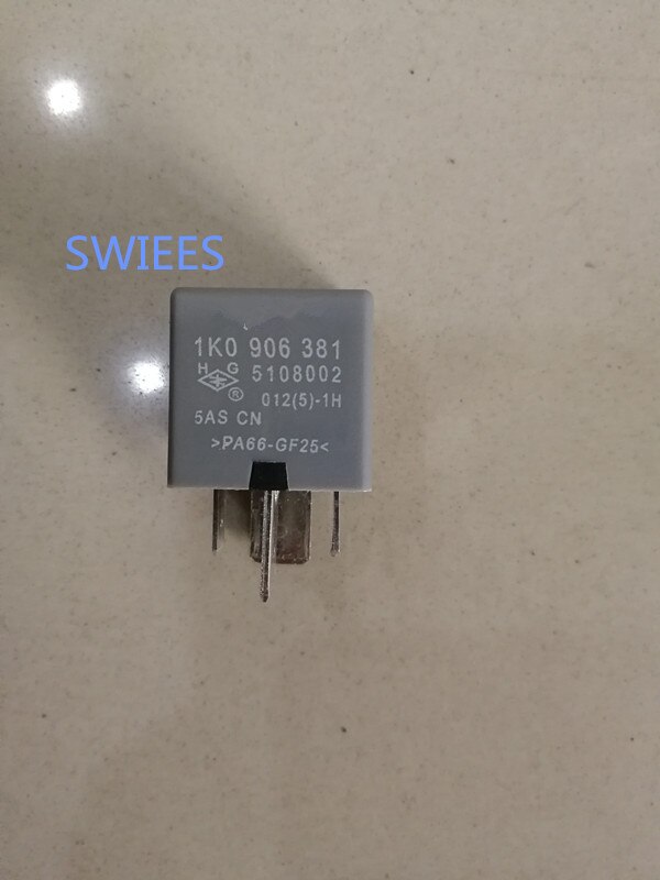 SWIEES Voor originele 458 relais pedaal 1K0906381 ... – Vicedeal