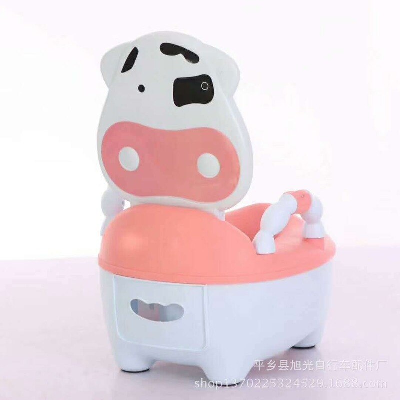 Cartoon Children Toilet Baby Baby Potty Infant Chi... – Grandado