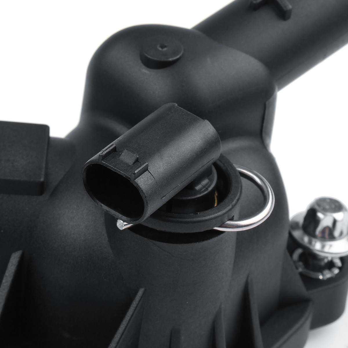 Boîtier de Thermostat de voiture sortie de pompe à... – Grandado