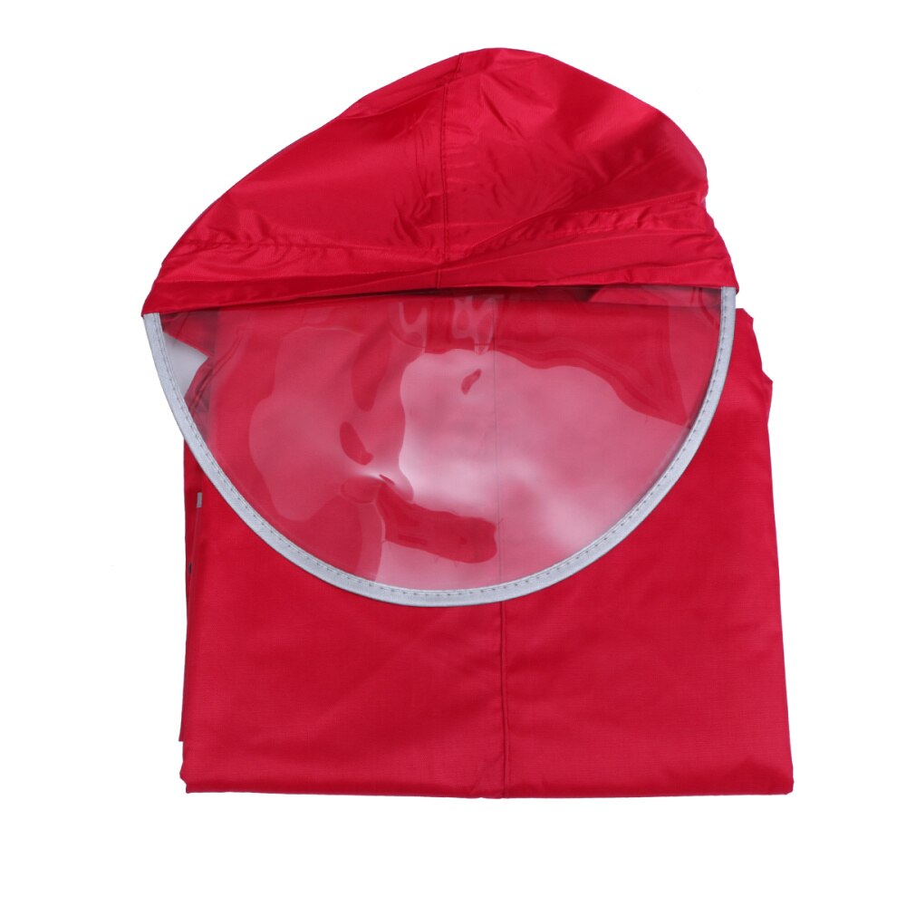 Mens Womens Cycling Bicycle Bike Raincoat Rain Cap... – Grandado