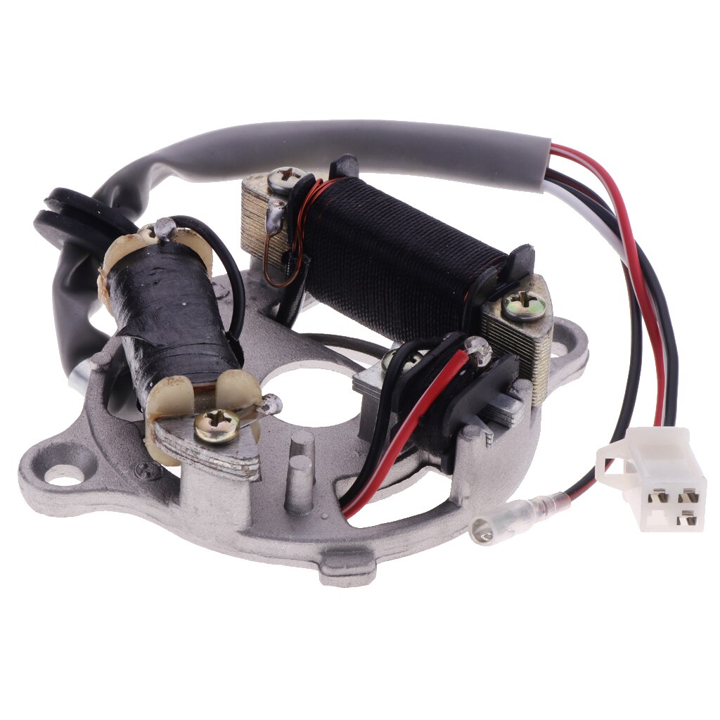 Engine Stator Assembly / Alternator Ignition Coil ... – Vicedeal