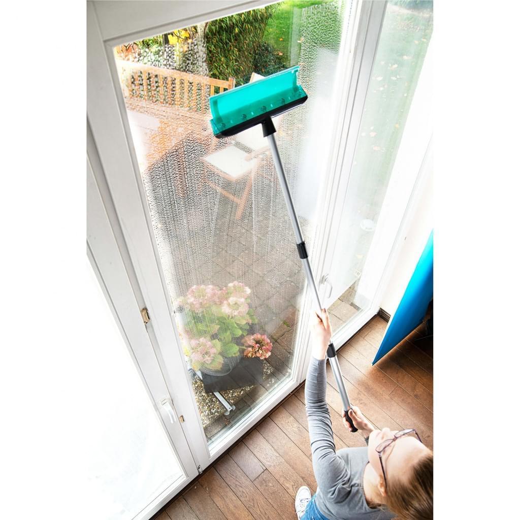 Cleaner Telescopic Glass Wiper Window Cleaning Bru... – Grandado