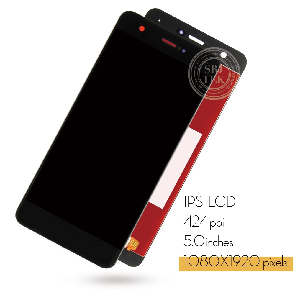 Srjtek Voor Huawei Nova Lcd Voor Huawei Nova Displ... – Vicedeal