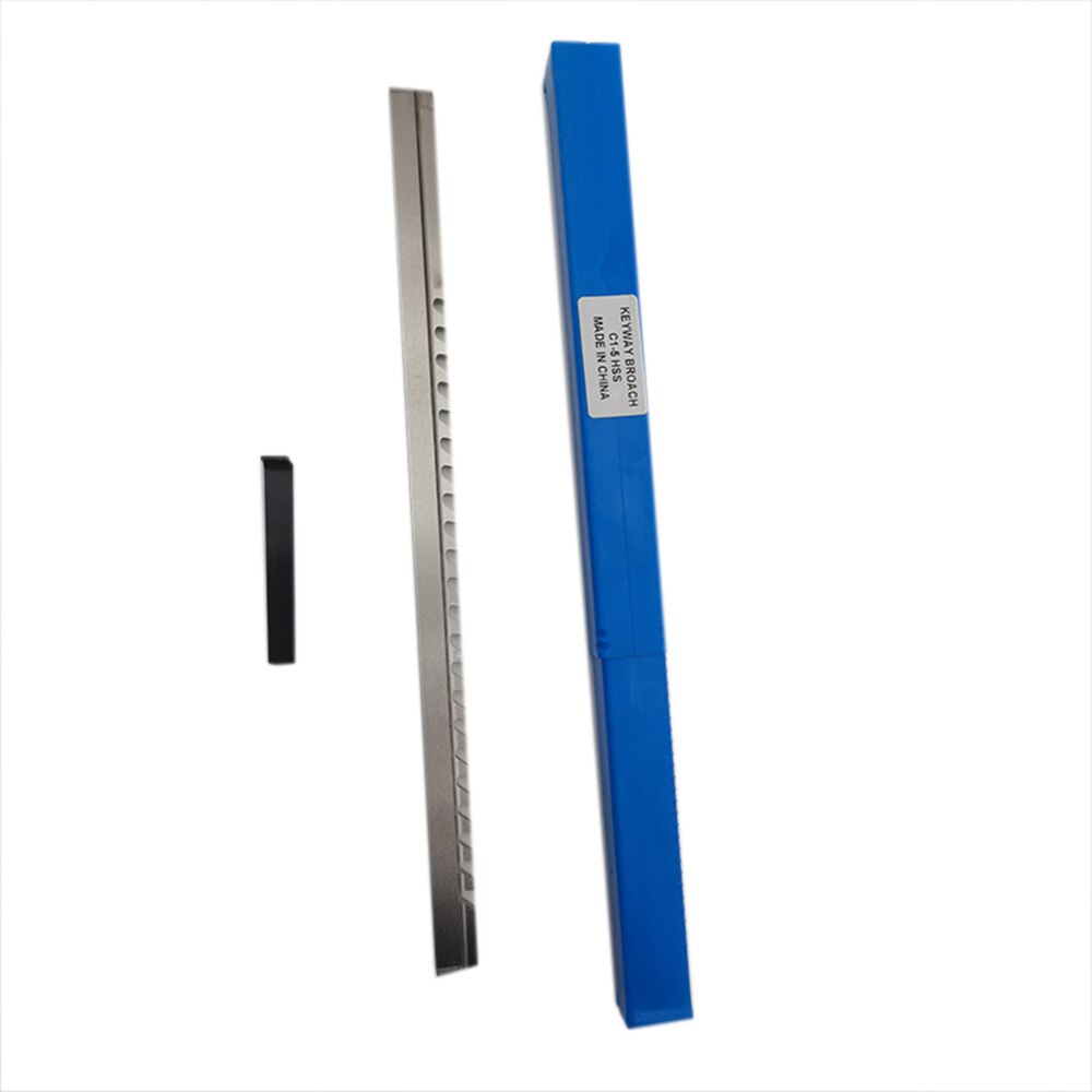 Push-Type Keyway Broach 5mm C Metric Size Broaches... – Grandado