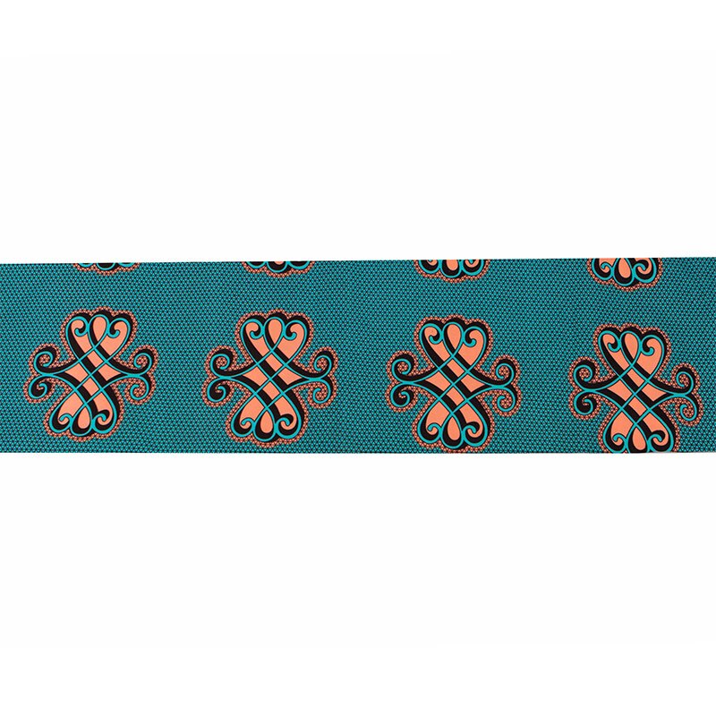 African Print Fabric Real Wax Pagne African Ankara... – Grandado