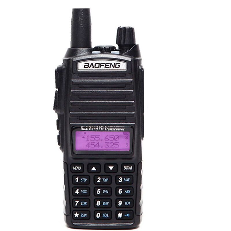Originele Baofeng 8W UV-82 Plus Walkie Talkie Vhf/... – Vicedeal