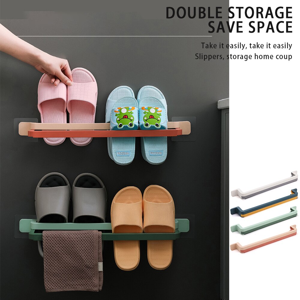 Slipper Rackdouble Laag Multicolor Praktische Orga... – Vicedeal