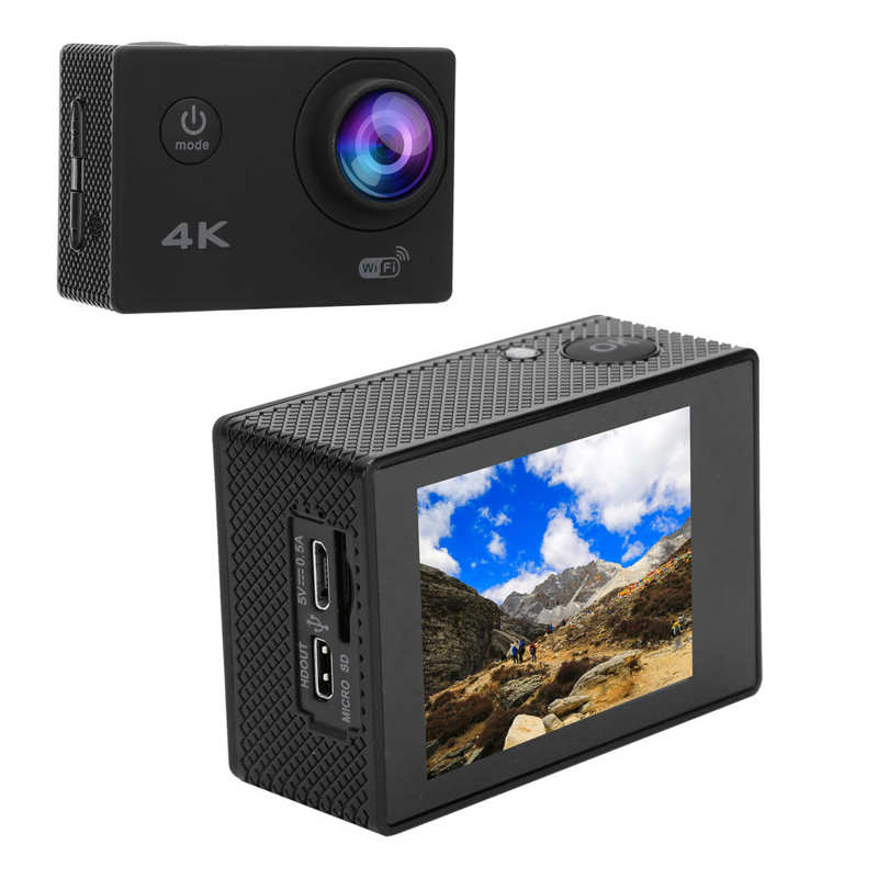 Bicycle Camera Action Camera 4K Action Sport Mini ... – Grandado