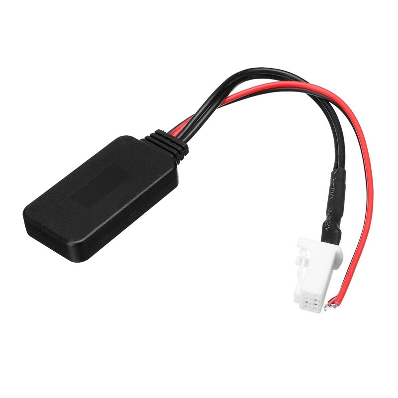 Auto 8Pin Bluetooth Module Radio Stereo O Aux Kabe... – Grandado