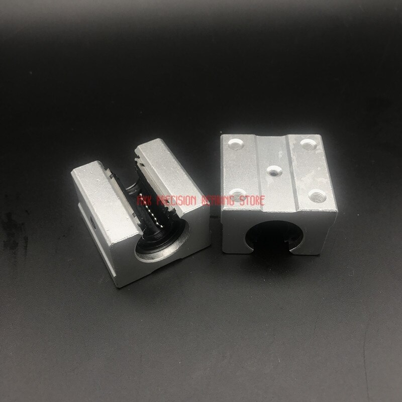 Real Cnc Router Parts AXK Linear Rail 4pcs/lot Sbr... – Grandado